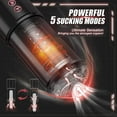 Sextoy Automatic Male Masturbators Sex Toys For Men With Thrusting