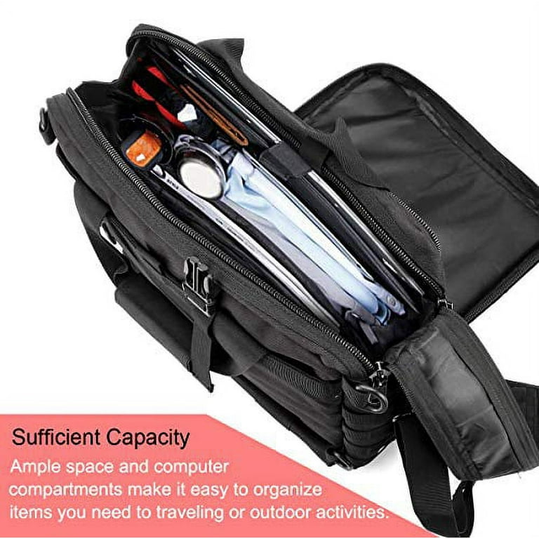 Tan Tactical Briefcase