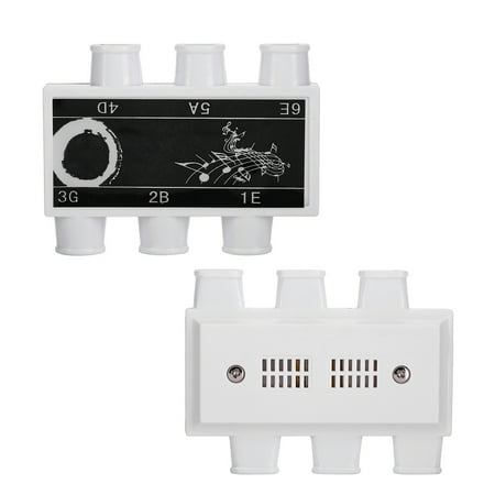 Tuner Pitch Pipe, Hand-tuned Brass Reeds Tuner Pitch Pipe With Case For ...