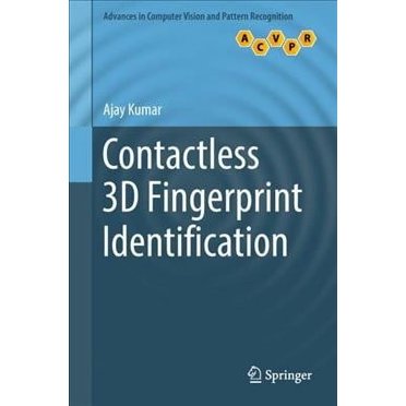 International Biometrics: Computational Algorithms for Fingerprint Recognition (Hardcover ...