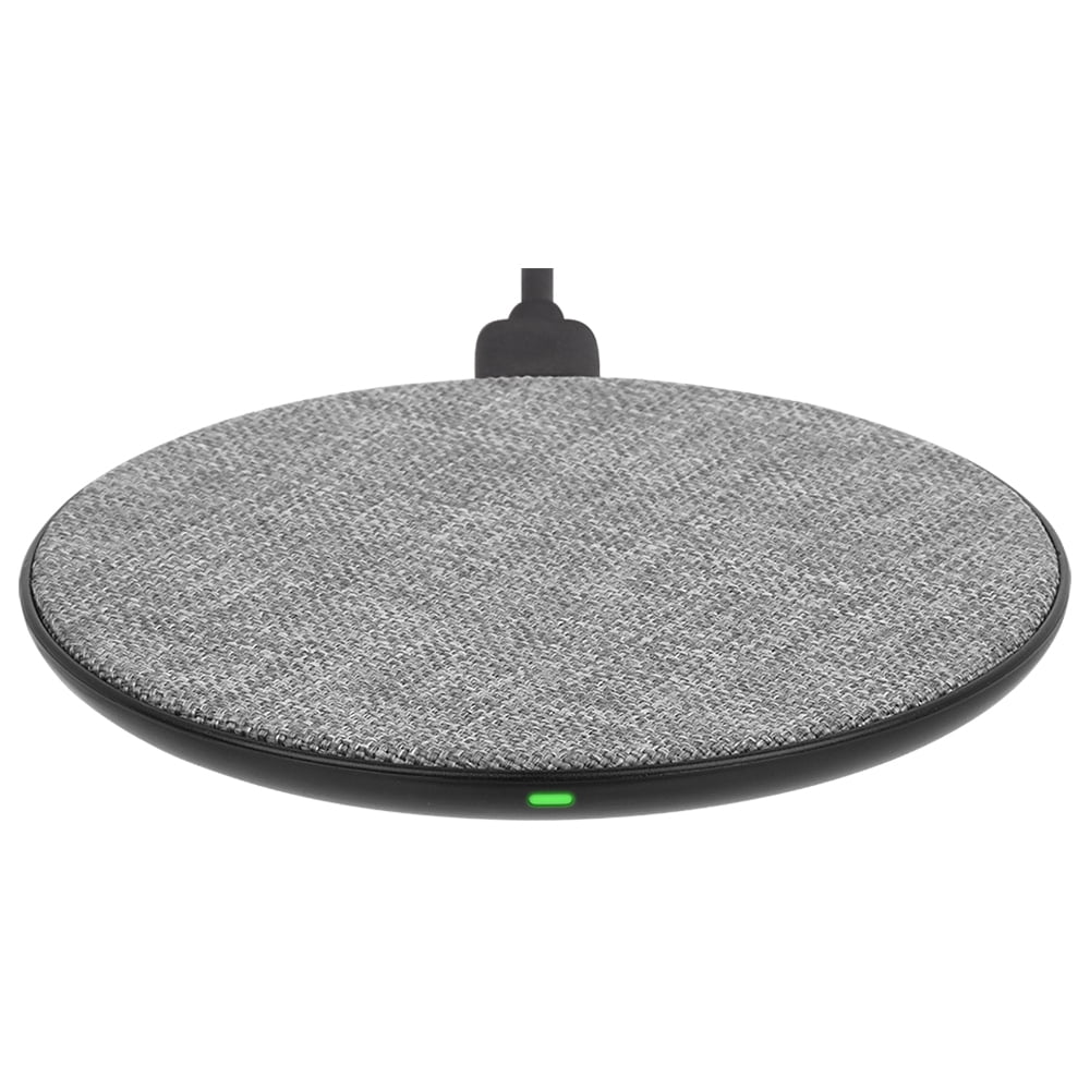 Case-Mate Wireless Charging Disc - Black - Walmart.com
