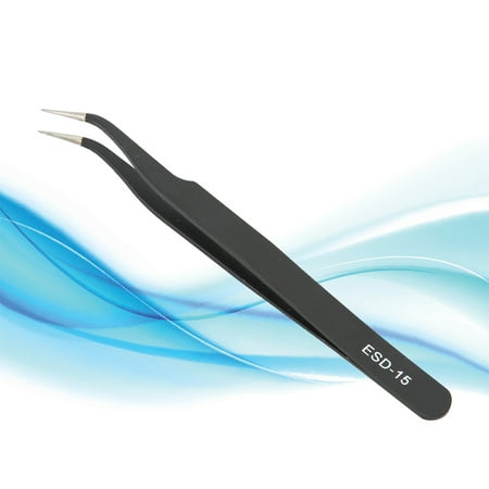 Tweezers, Precise Obstructing Position Prevention Stainless Steel ...