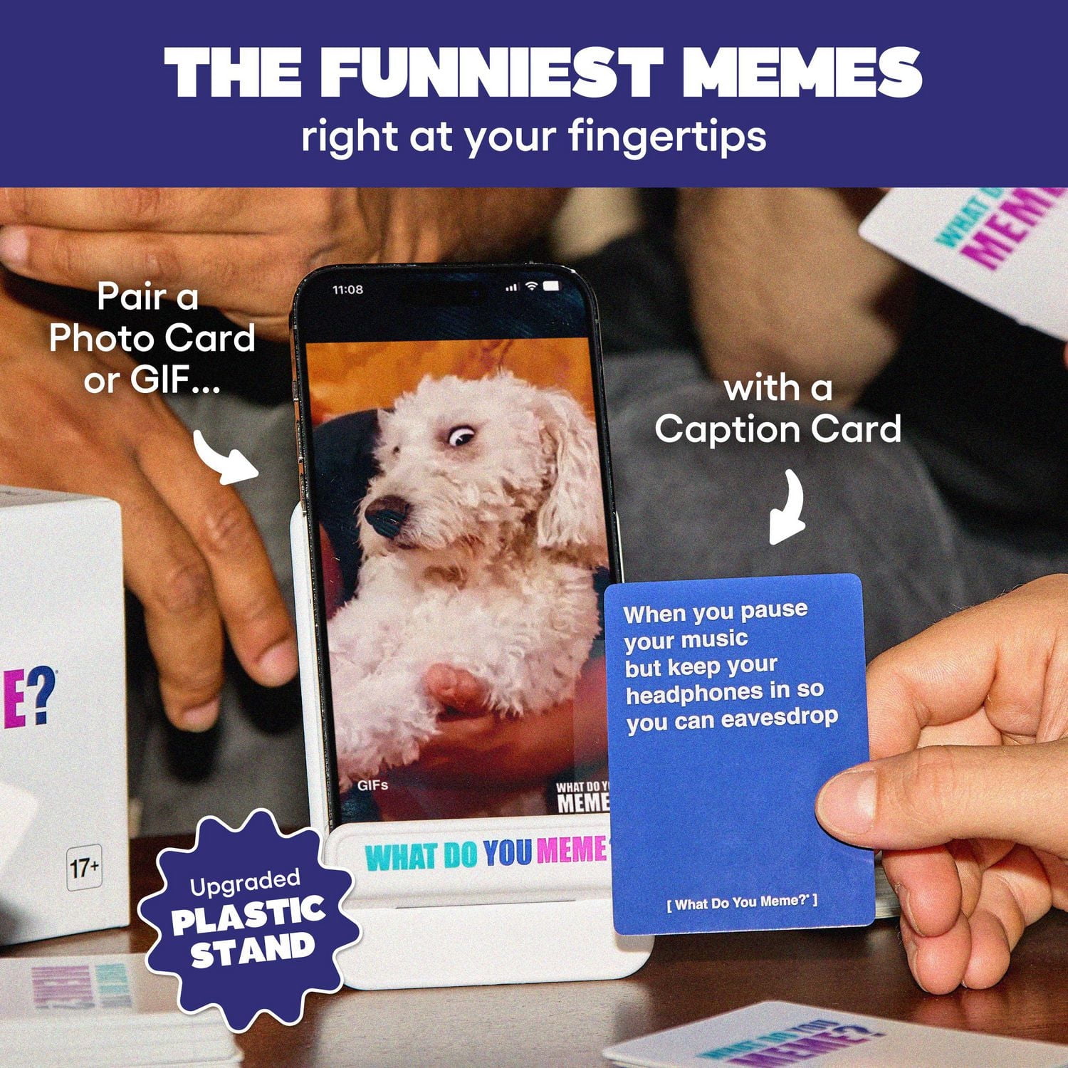 Jeu De Memes