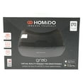 Homido Grab Virtual Reality Headset for Smartphones, Black - Walmart.com