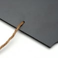 Cousin DIY 15"x5" Notched Erasable Black Chalkboard Sign, MDF Wood with ...