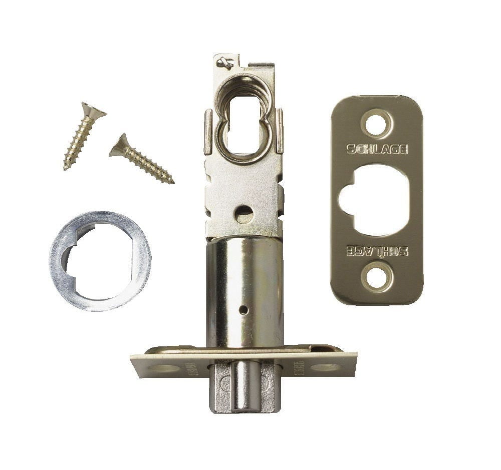 Schlage-40-251 Replacement Triple-Option Interior Lockset Door ...