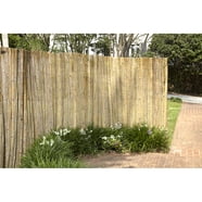 Yardlink Cedar Wood Fence Panel, 34 inch H x 47 inch W - Walmart.com