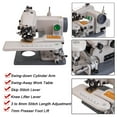 TABODD RM-500 Portable Blindstitch Sewing Machine, Industrial Hemming ...