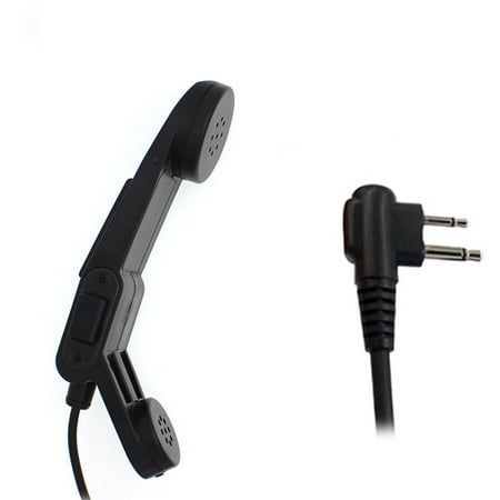 Hand Mic H250 Shoulder Microphone Replacement for hyt TC-610 microphone ...