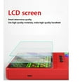 Game Console 35 Inch Large Screen Nostalgic Retro Game Console 5000mah Power Bank 6089