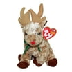 Genuine Original Ty Beanie Baby - Roxie - Reindeer, 2000 Ty Beanie ...