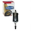 PG Fuel Filter PF8018 | Fits 1998-18 Chevrolet, Ford, Jaguar, Lincoln ...