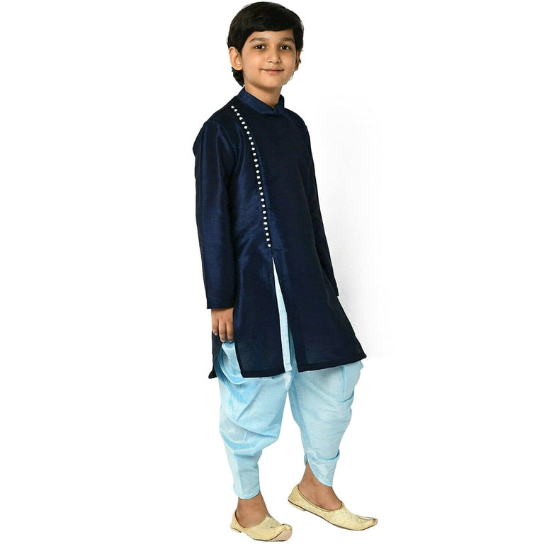 Cellora Kids Traditional Indian Wedding Kurta Pajama Boys, 50% OFF