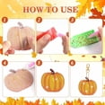 6pcs Thanksgiving Diamond Art Painting, DIY Autumn Diamond Art Painting ...