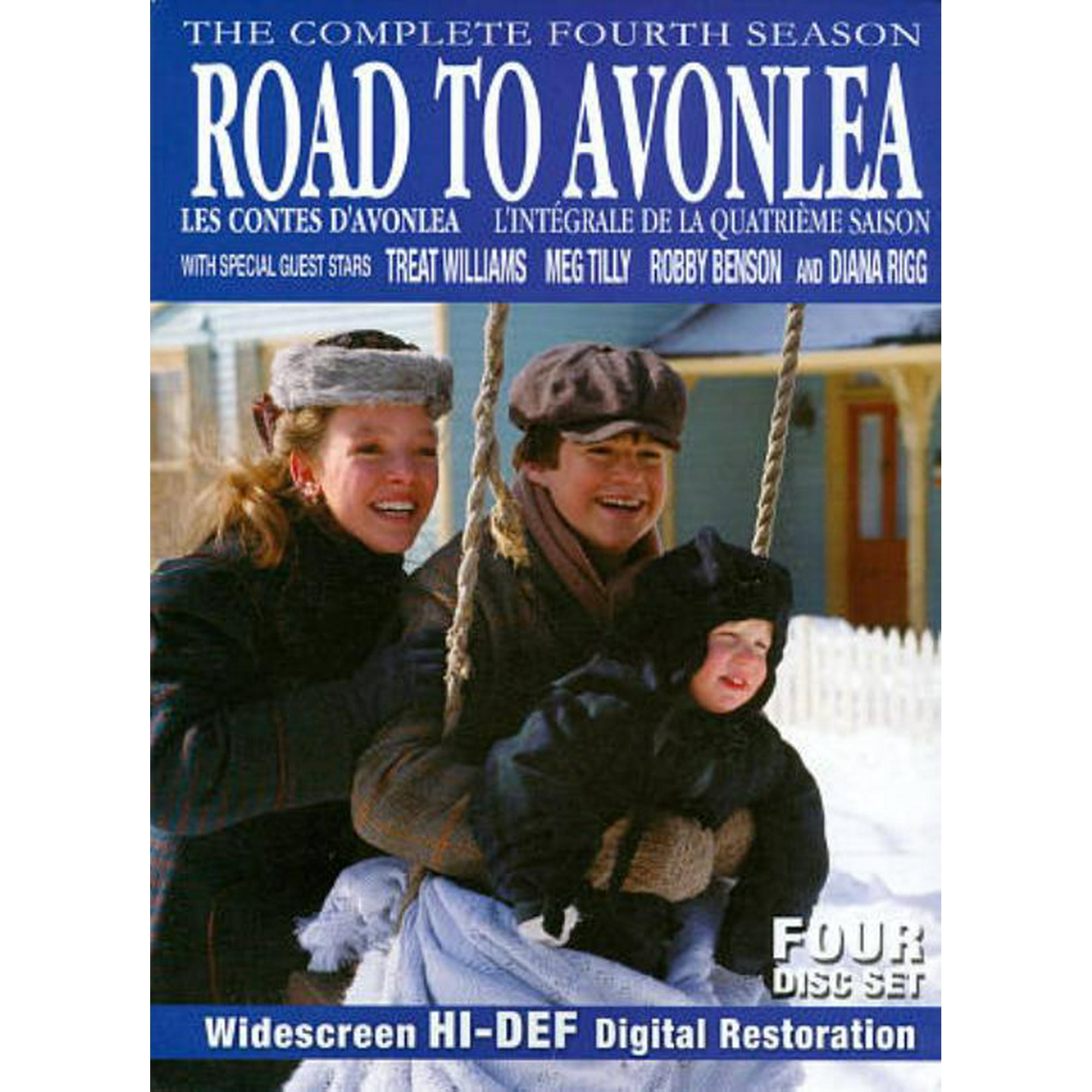 Click here for Sullivan Entertainment Road To Avonlea - The Compl... prices