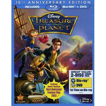 Atlantis: The Lost Empire (DVD) - Walmart.com