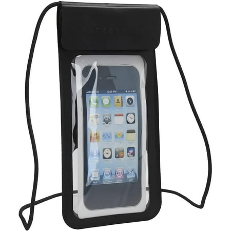 Waterproof Phone Pouch, Universal Waterproof Case Underwater Dry Bag ...