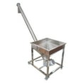INTSUPERMAI Screw Type Automatic Feeding Powder Elevator Machine 1KW ...