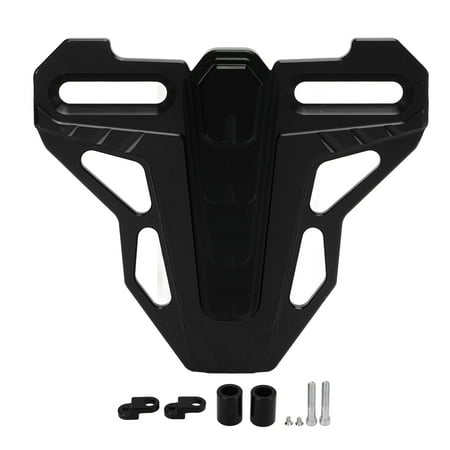 Front Brake Caliper Guard, Wearproof Anodizing Process Stylish Design ...