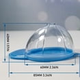 Baseball Cap Shaped Candy Box, Clear Baseball Cap Gift Box, Mini ...
