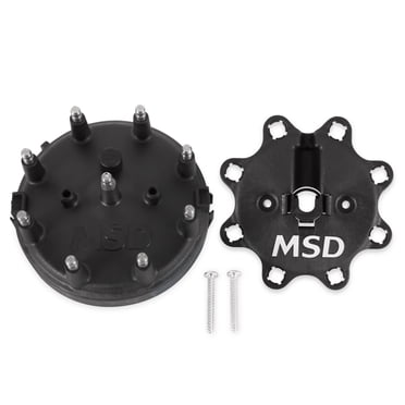 MSD 8442 Distributor Cap and Rotor Kit - Walmart.com
