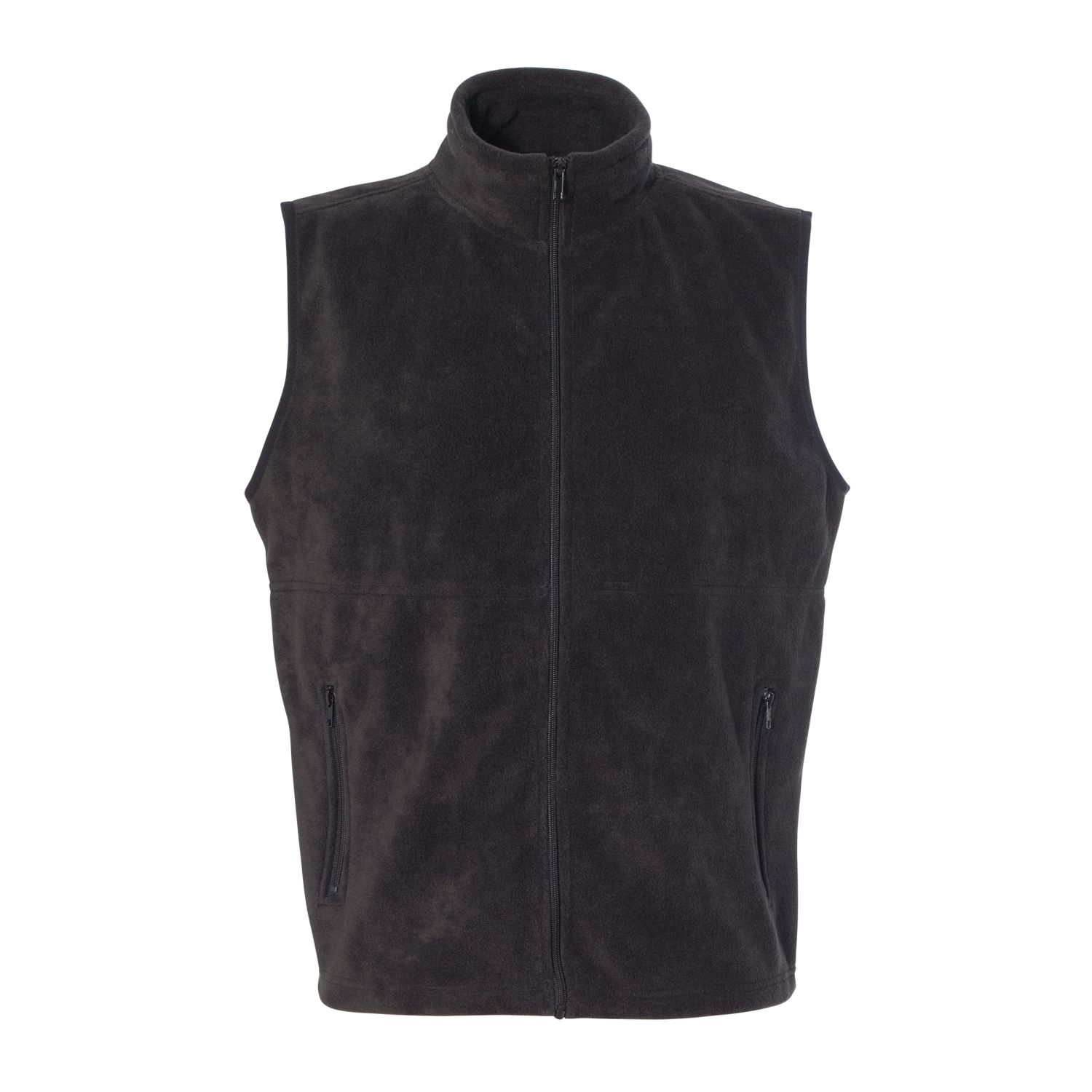 Colorado Clothing 9631 Sport Fleece Full-Zip Vest - Walmart.com