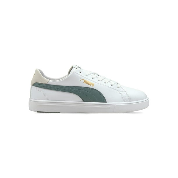 Tenis Puma Serve Pro Lite 374902 11 Hombre Moda Blanco 27.5 | Bodega ...