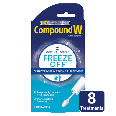 Wartner Cryogenic Wart Removal System, Original - Walmart.com