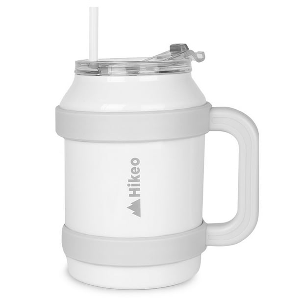 Termo de Acero Inoxidable Hikeo Doble Pared Vaso Térmico 1.5 Litros | Walmart en línea