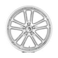 US Mag 1PC Cast Aluminum Rim U131 18X9.5 5X4.5 CHROME 01MM ...