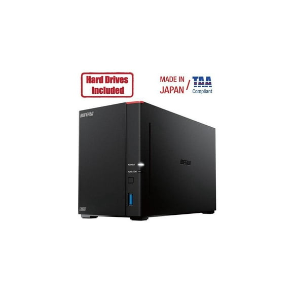 Buffalo Nas