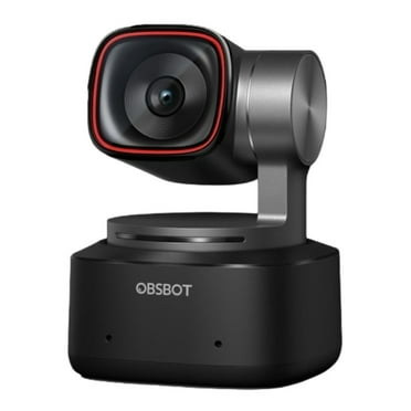 Logitech 4K Pro Webcam with HDR and Noise-Canceling Mics, Black ...