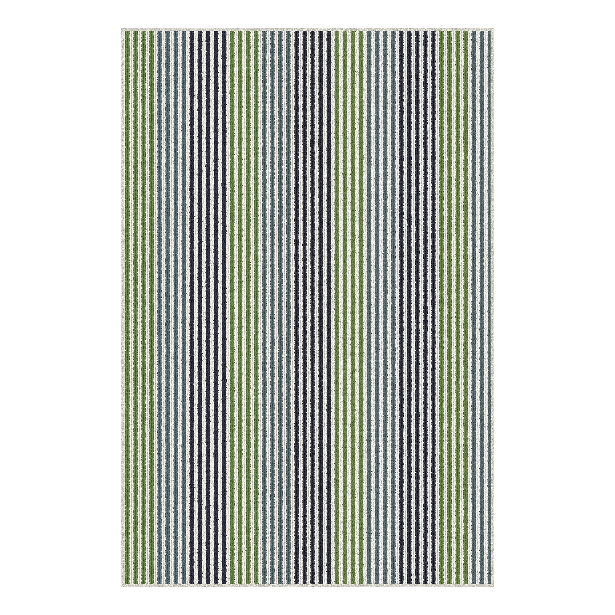 Click here for Mainstays Kids Indoor Blue And Green Striped Machi... prices