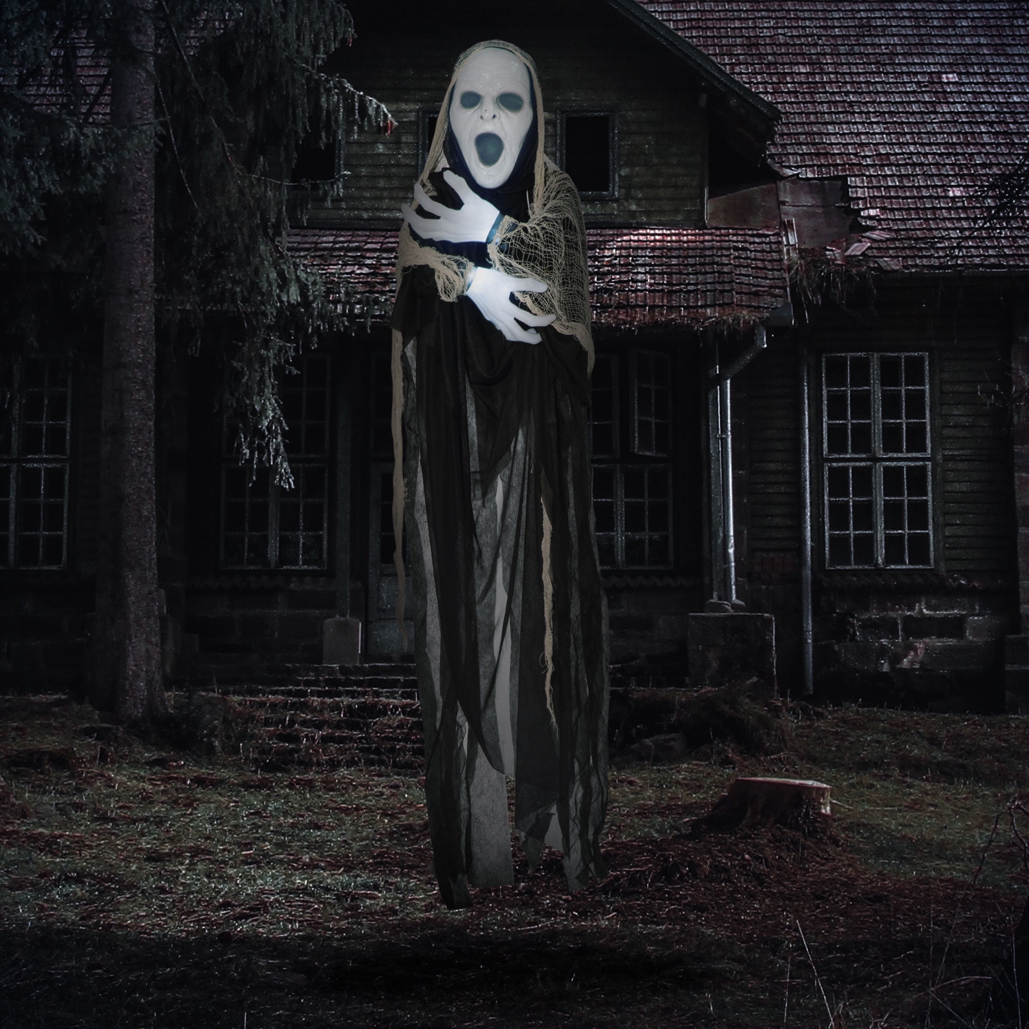 Real Ghost Girl