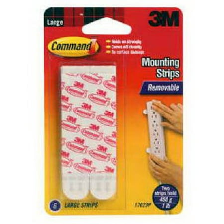 Command Command Large Refill Strips 17023P - Walmart.com
