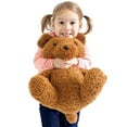 Weighted Teddy Bear for Calm and Focus for Children with ADHD, Autism ...