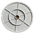 Pool Skimmer Lid,Diameter 7.6" Round Skimmer Deck Lid Cover Replacement ...