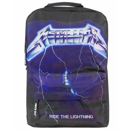 Rock Sax Metallica Backpack | Walmart Canada