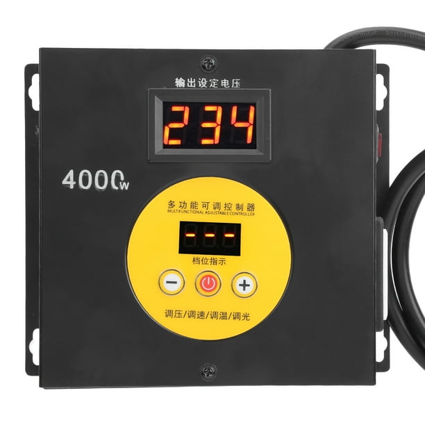 W Voltage Regulator,Voltage Regulator Electircal Digital Voltage ...