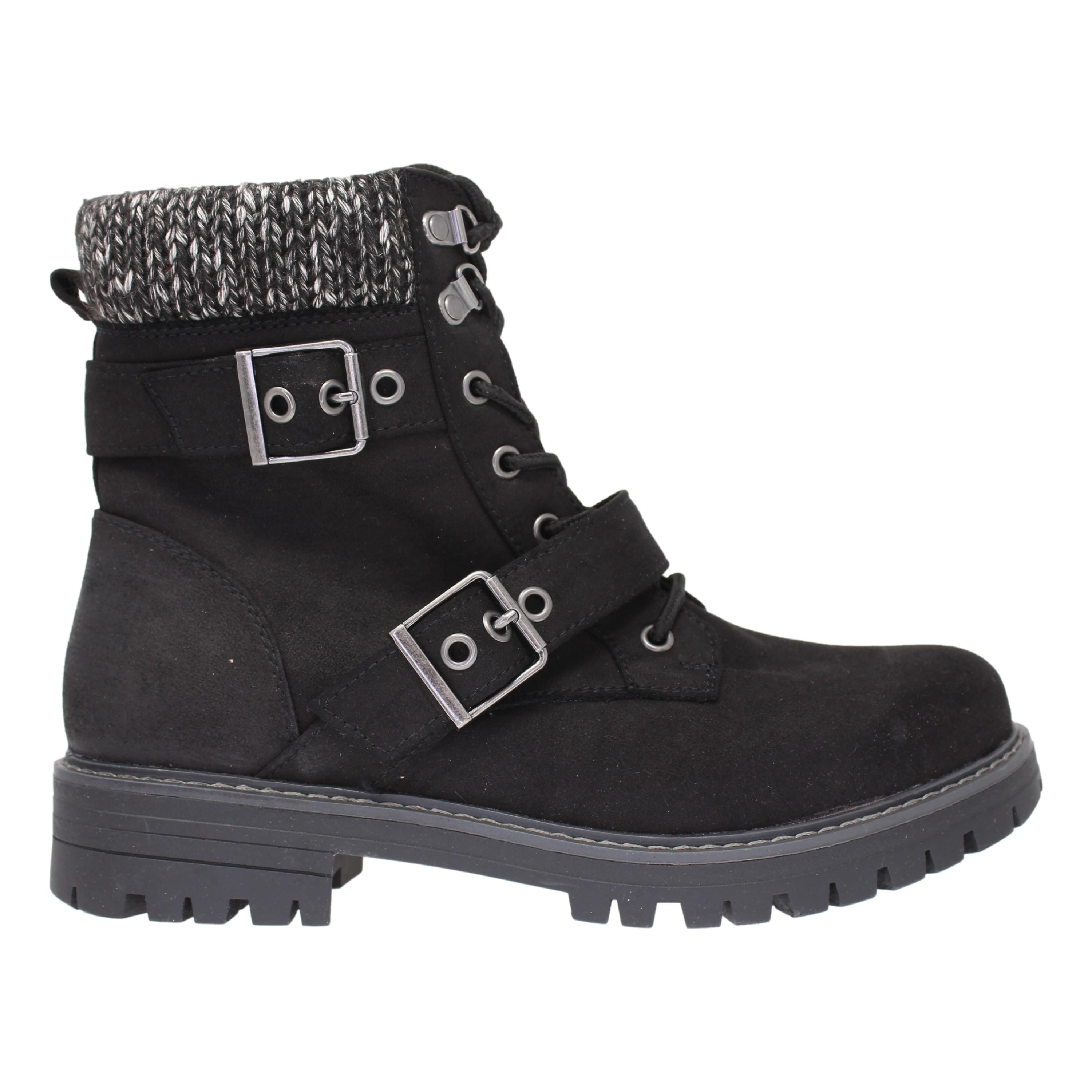 Cliffs Marlee Wide Black MARLEE Men's Size 9 Wide - Walmart.com