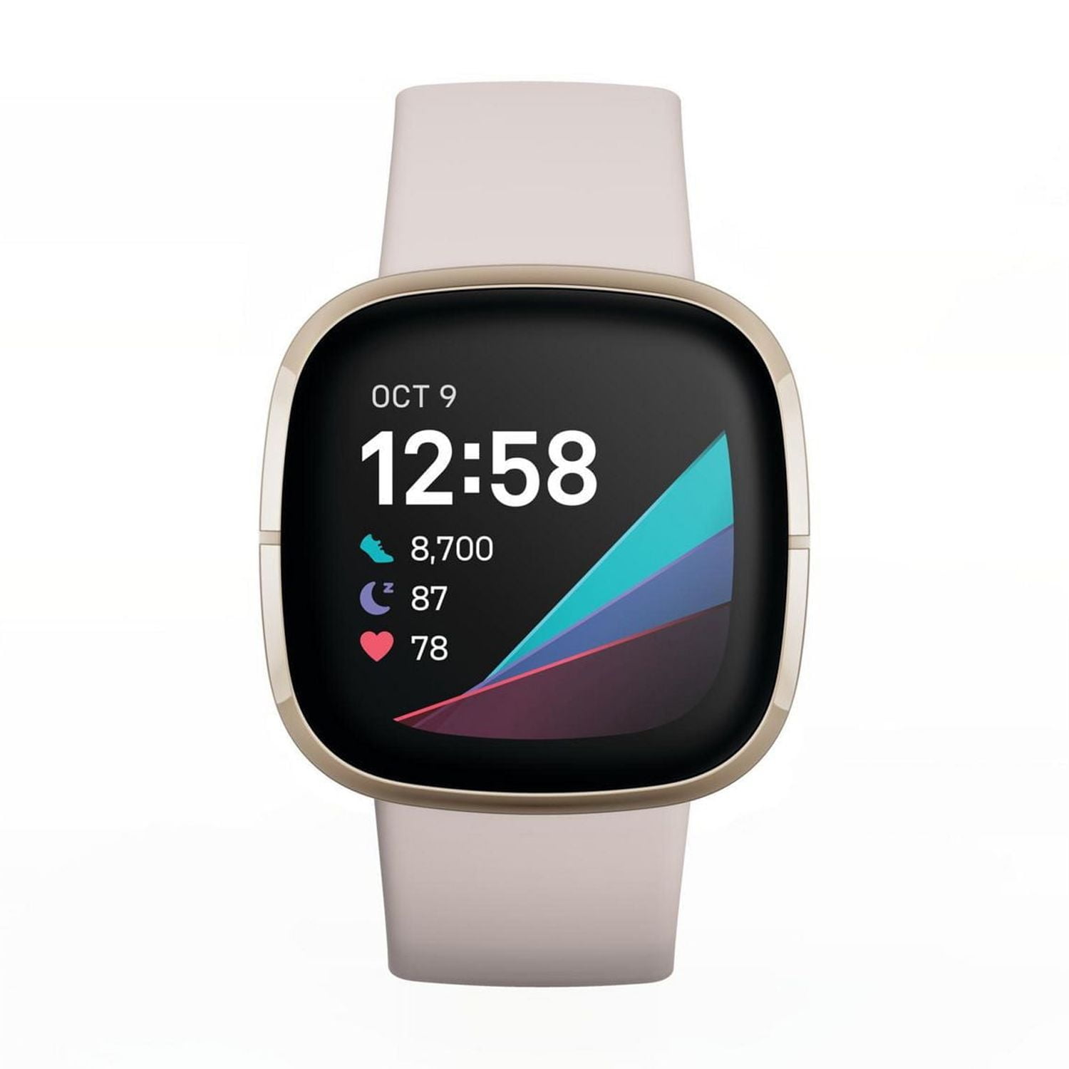 Click here for Fitbit Sense Advanced Health Smartwatch prices