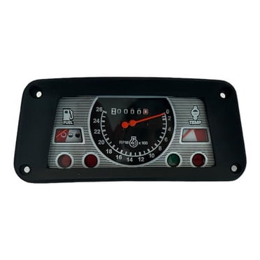 8N17360A1 Tachometer Gauge for Ford 8N Tractor 86520180 Proofmeter ...