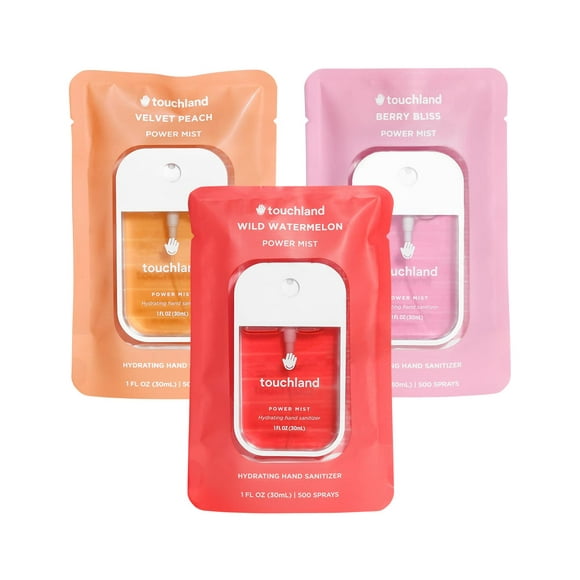 touchland hand sanitizer case | Walmart Canada