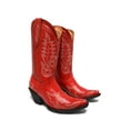 RedHawk Boot Co. Ruby Women's Western Snip Toe Boots - Walmart.com