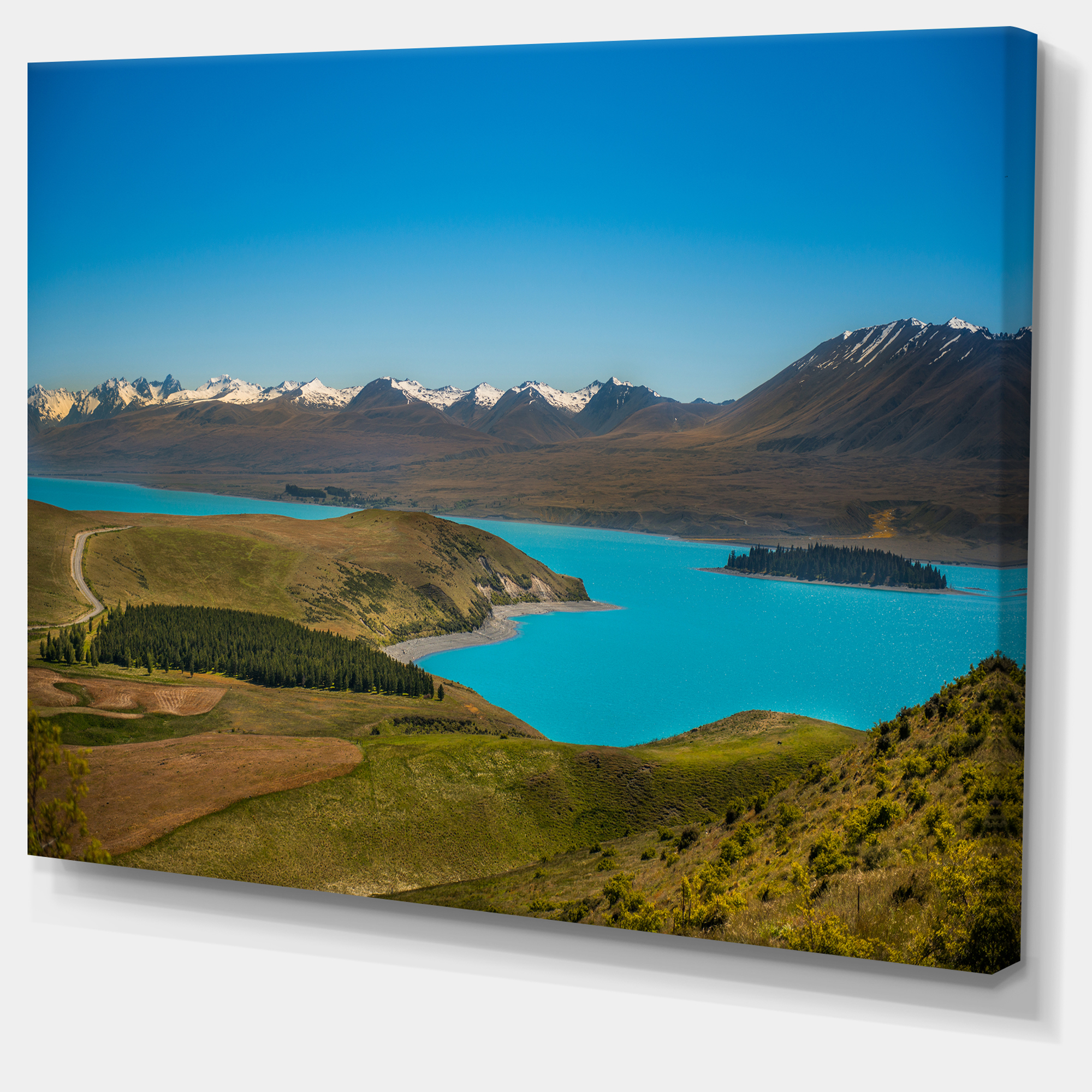 Fantastic Calm Landscape of New Zealand | Walmart Canada