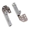 QSTDGVPW Laptop LCD Screen Hinges Bracket Left & Right Pair for Dell ...