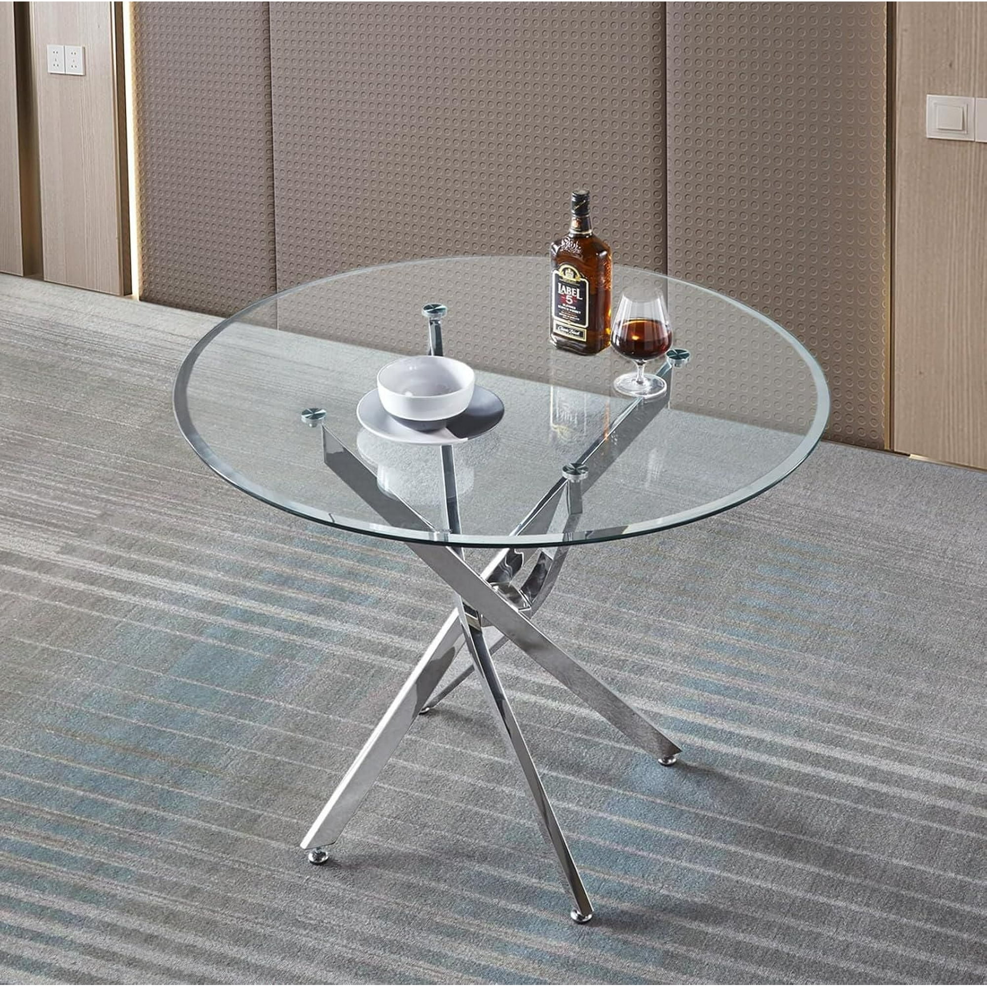 Click here for Heavenly Collection Star Dining Table With Tempere... prices