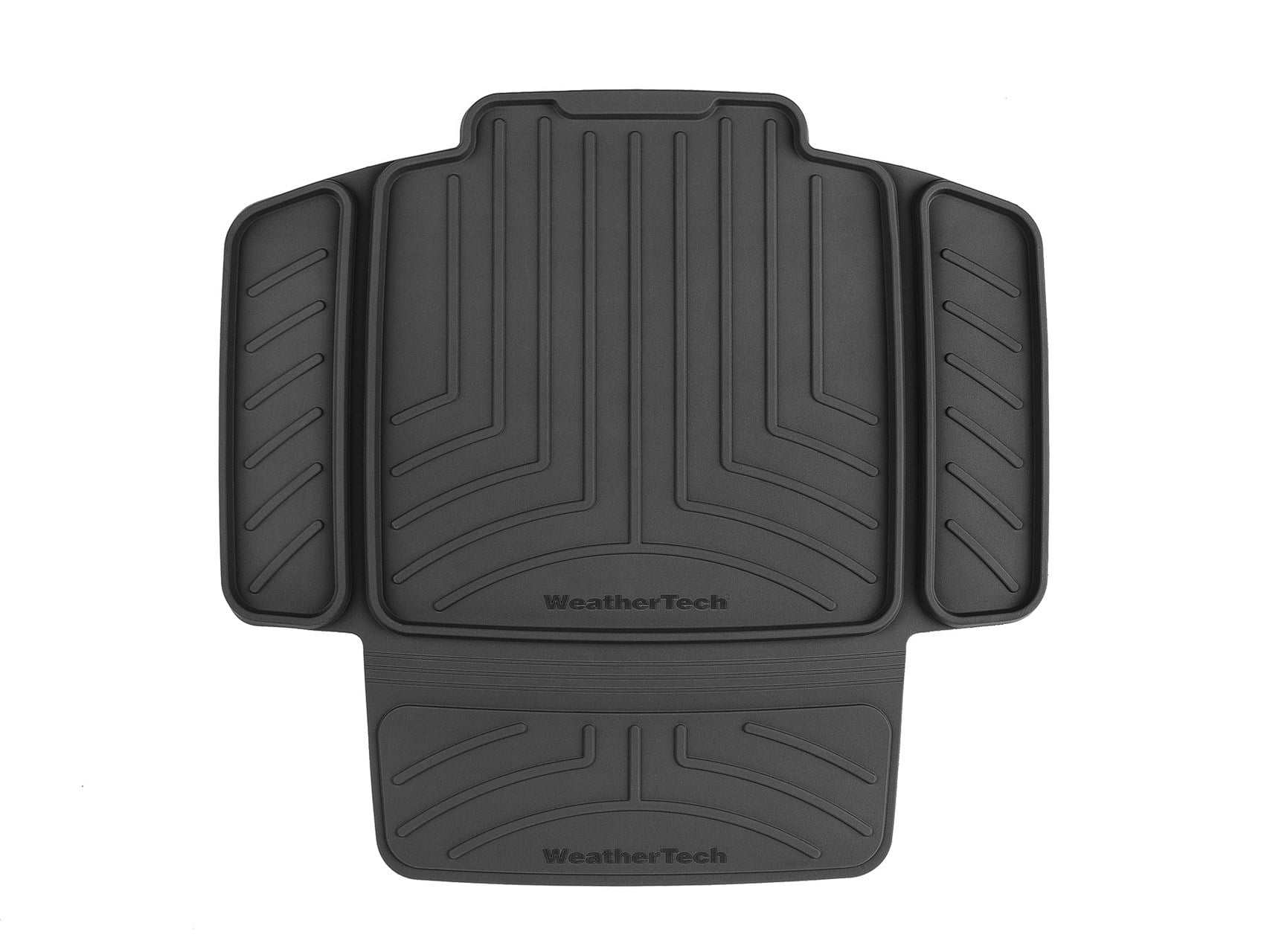 Weathertech Seat Cover 81CSP01BK Seat Protector; Protects Your Vehicle ...