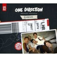 One Direction - Take Me Home [Deluxe Yearbook Edition] - CD - Walmart.com