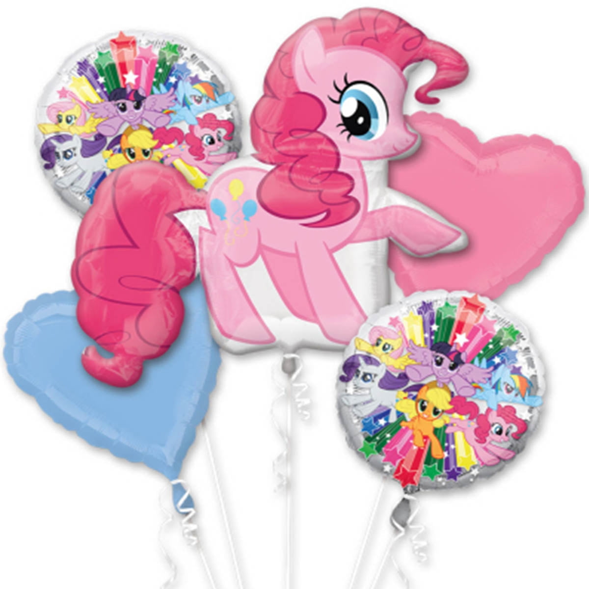 Little Pony Pinkie Pie Character Authentic Licensed Theme Foil Balloon ...